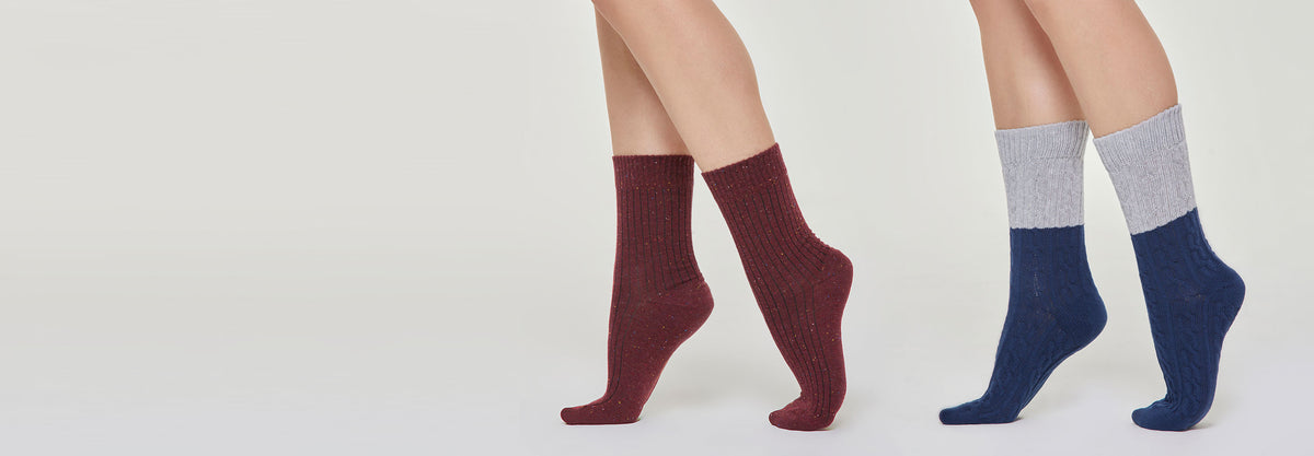 Calze Fantasia Donna promo 5x3 | Pompea