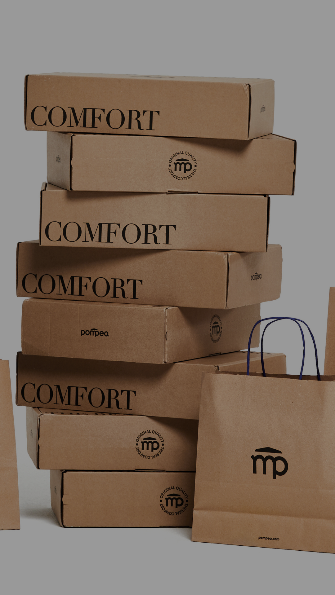 Pompea Official Shop | Abbigliamento e intimo Uomo Donna