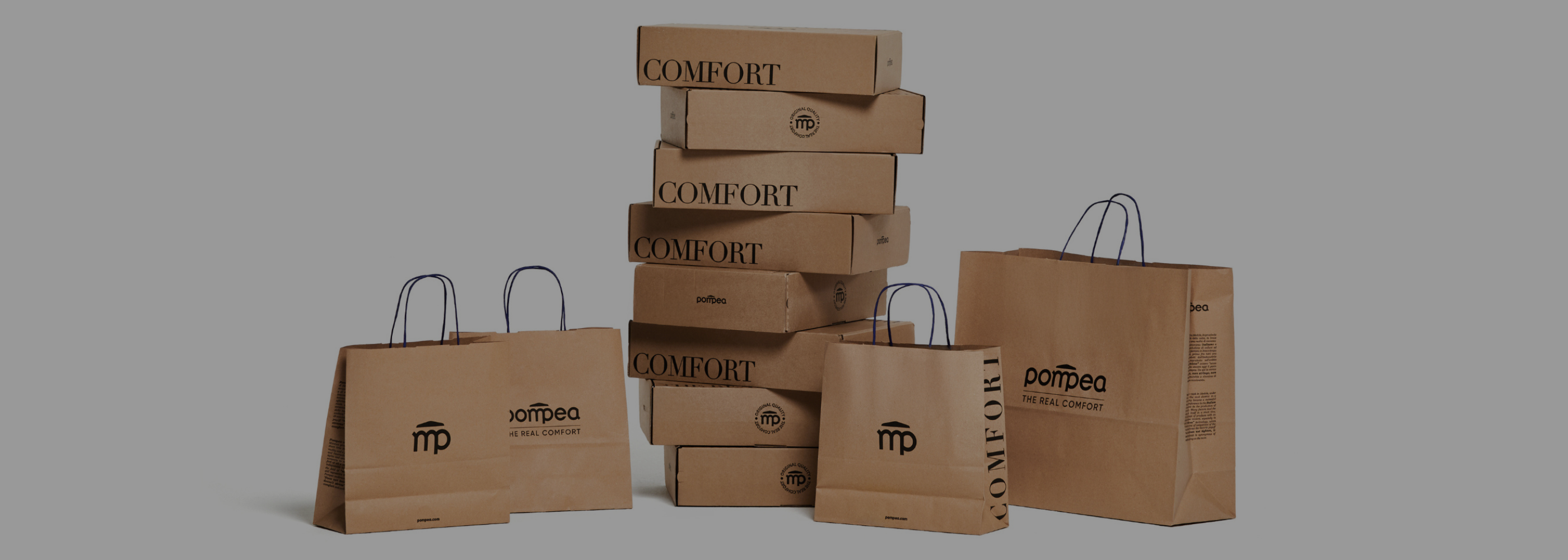 Pompea Official Shop | Abbigliamento e intimo Uomo Donna