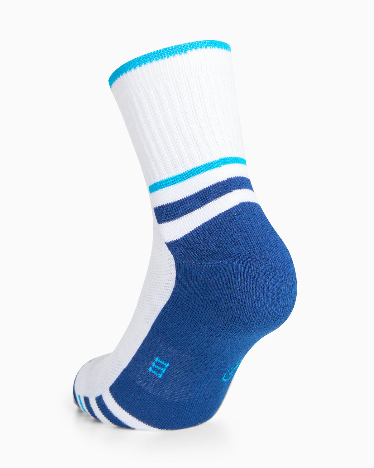Active up Go sock for men blue | Pompea | Pompeia