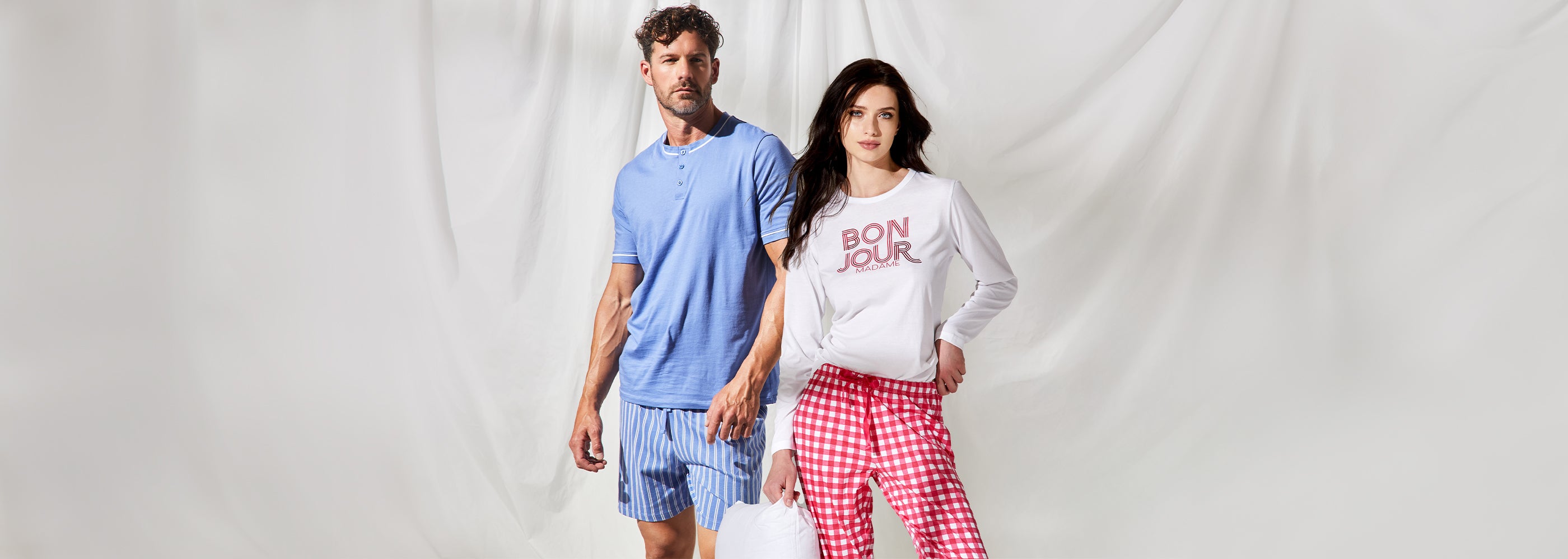 Pompea Official Shop | Abbigliamento e intimo Uomo Donna