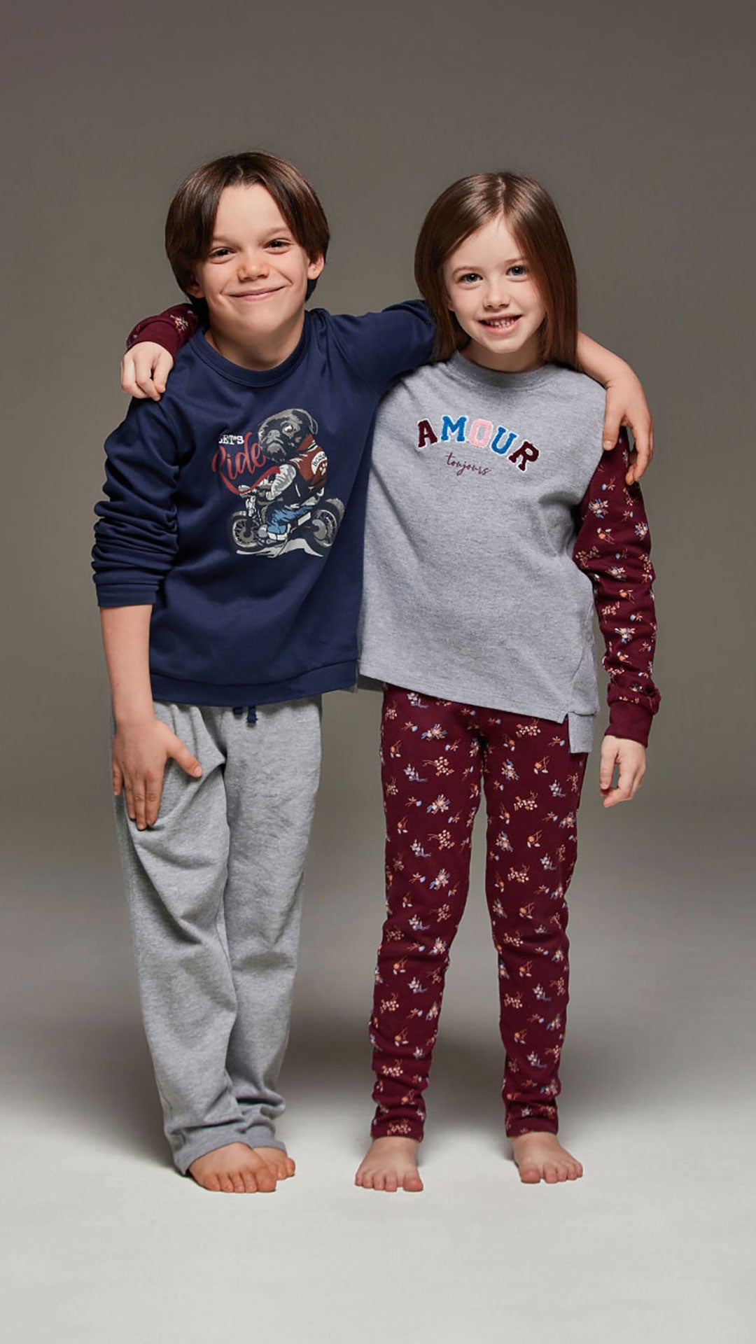 Pompea Official Shop | Men's and women's clothing and underwear