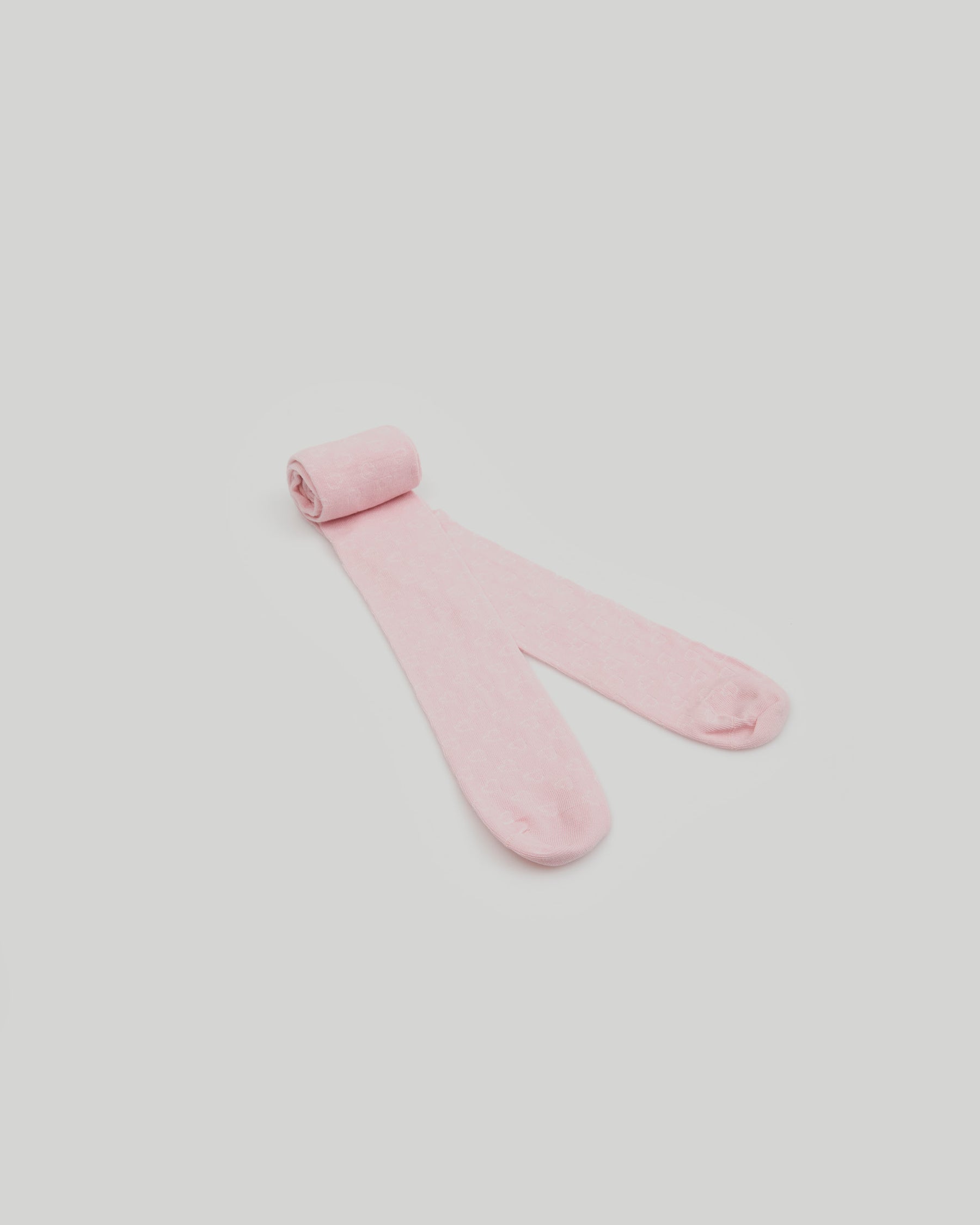 Collant bimba Cuore, color pink lady | Calze Bambini | Pompea