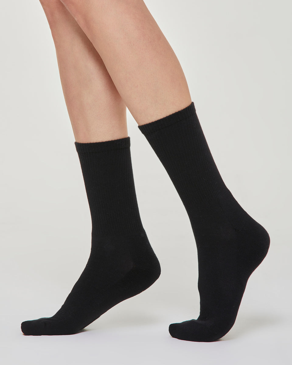 Calze in spugna cotone | Calza sport everyday | Pompea